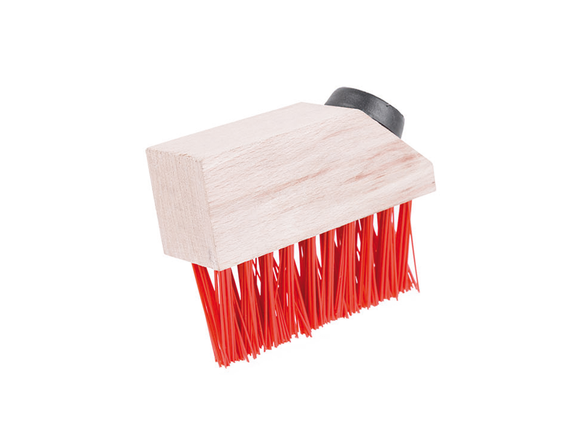 3 Pavement Brushes with Shaft Set - GARDECO