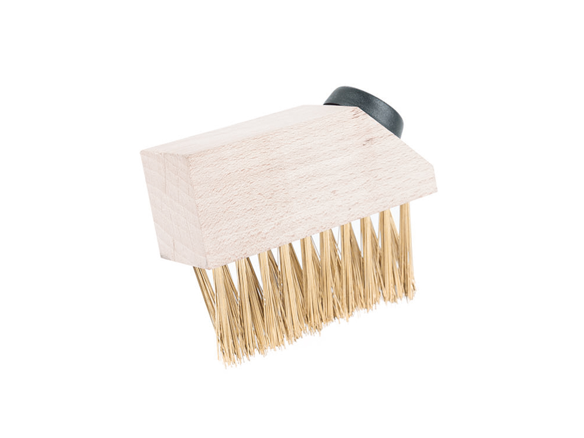 3 Pavement Brushes with Shaft Set - GARDECO